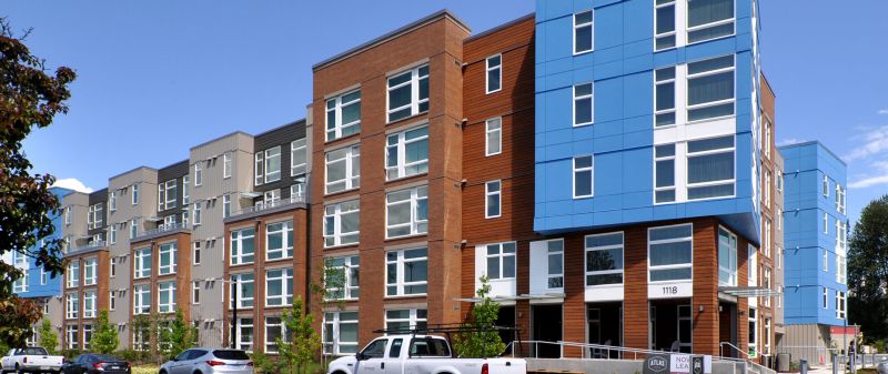 ADVENTIST MEDICAL CENTER EXPANSION by Andersen Construction in Portland ...