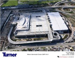 Miami Intermodal Center by Turner Construction Co. in Miami, FL | ProView