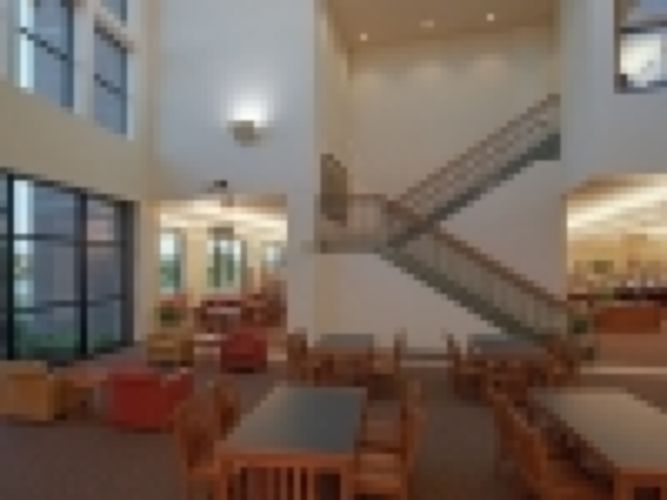 Cinco Ranch Branch Library by Brookstone Construction in Katy, TX | ProView