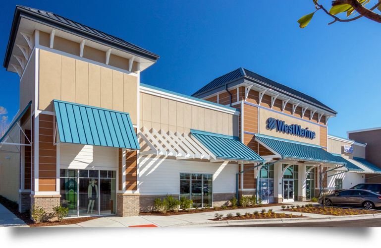 Thomas Construction Group - Wilmington, North Carolina | ProView