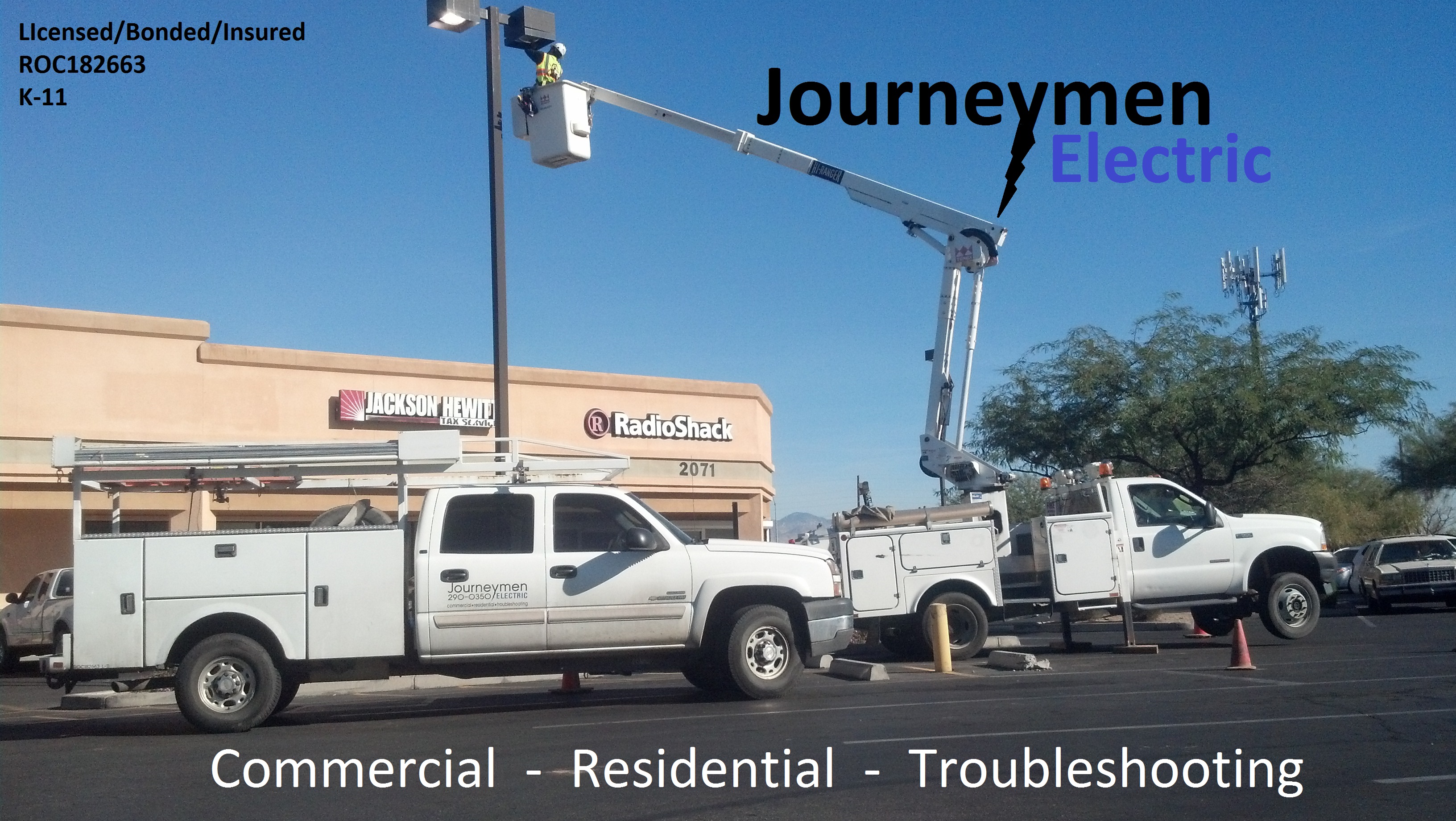 Journeymen Electric - Tucson, Arizona | ProView