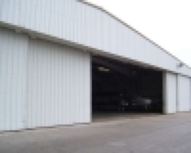 Bulk Storage Hangar by Scherer Construction of North Florida in ...