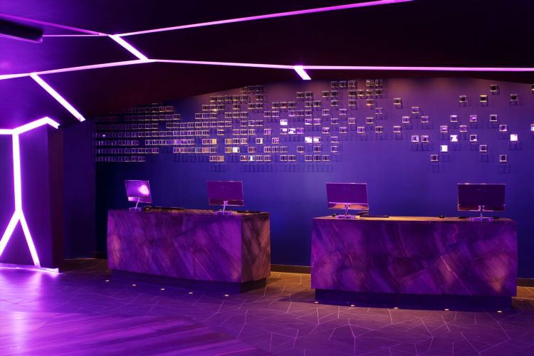 Supernova Novotel Restaurant by R.P. Brennan General Construction in ...