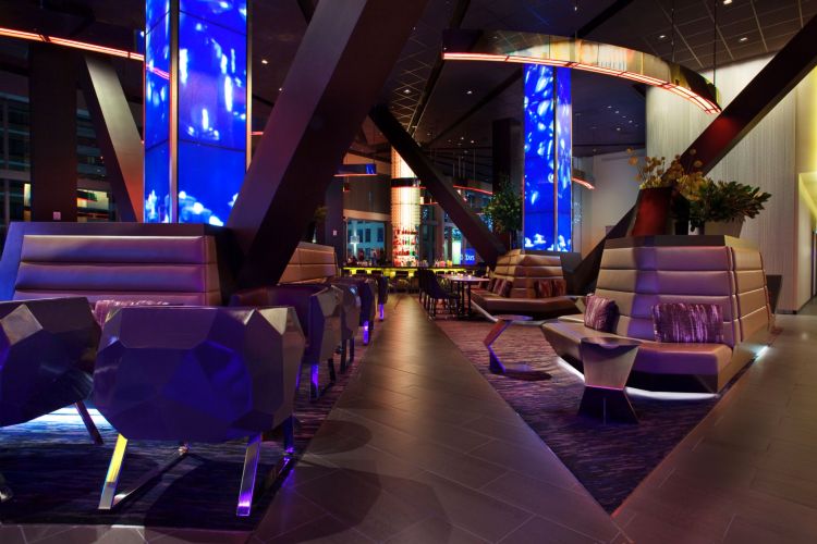 Supernova Novotel Restaurant by R.P. Brennan General Construction in ...