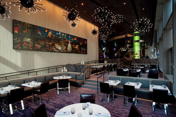 Supernova Novotel Restaurant by R.P. Brennan General Construction in ...
