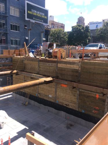 Retaining Wall Design For Housing Structure By Zenith Engineers In 6848