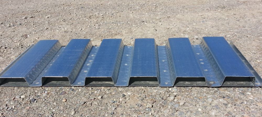 Quality Metal Decking - Video & Image Gallery | ProView