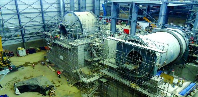 Kiewit Infrastructure West Co. - Santa Fe Springs, California | ProView
