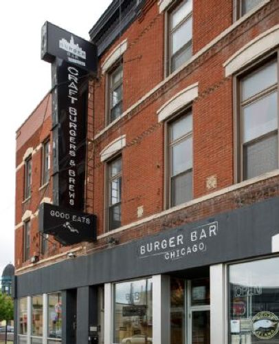 Burger Bar Chicago by Urban Innovations in Chicago, IL | ProView