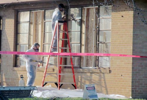 Asbestos Project Management - Video & Image Gallery | ProView