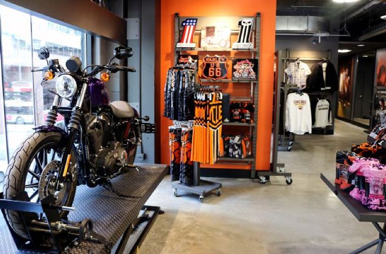 Chicago Harley-Davidson | Mag Mile by DP Fox Ventures, LLC in Chicago ...
