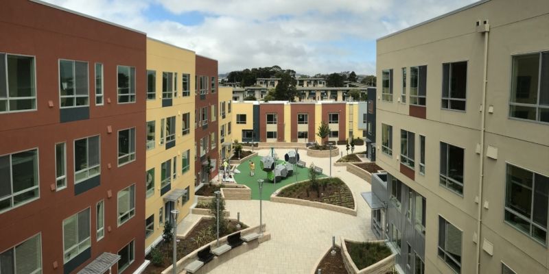 Alice Griffith Housing by Nibbi Bros., Inc. in San Francisco, CA | ProView