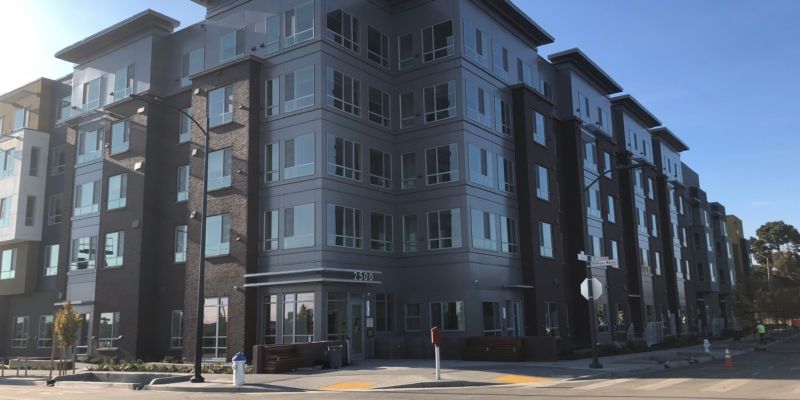 Alice Griffith Housing by Nibbi Bros., Inc. in San Francisco, CA | ProView