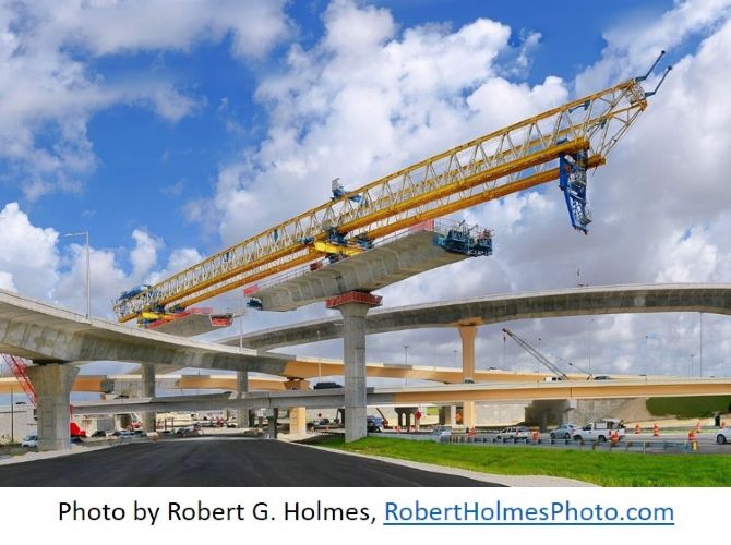 SR 826 (Palmetto Expressway) & SR 836 (Dolphin Expressway) by The ...