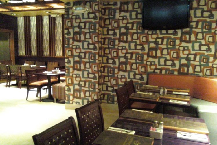 Landmark Americana Restaurant by Turner Construction Co. in ...