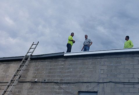 Tidwell Construction, Inc. dba Tidwell Roofing & Sheet Metal - Elk Grove Village, Illinois | ProView