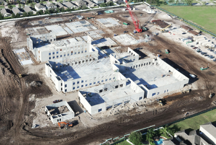 OLP Construction, Inc. - Construction Projects | ProView