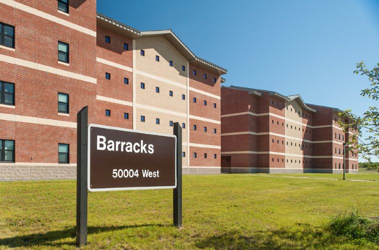 Operational Readiness Training Center (ORTC) by Purcell Construction ...