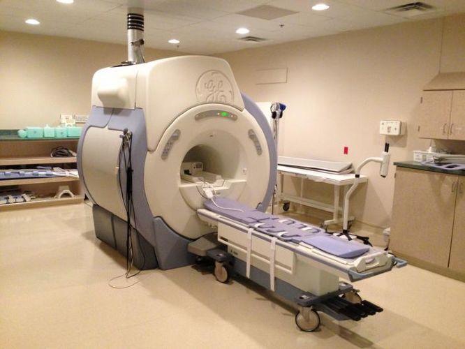 MRI / CT Scan Equipment Upgrade by Stalnaker Construction, Inc. in ...