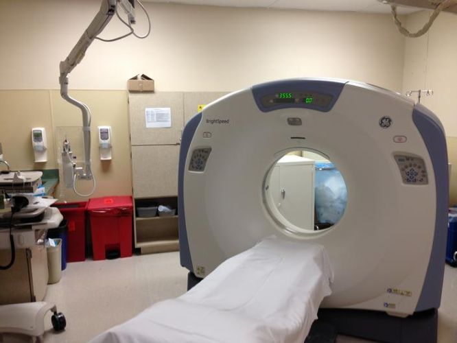 MRI / CT Scan Equipment Upgrade by Stalnaker Construction, Inc. in ...