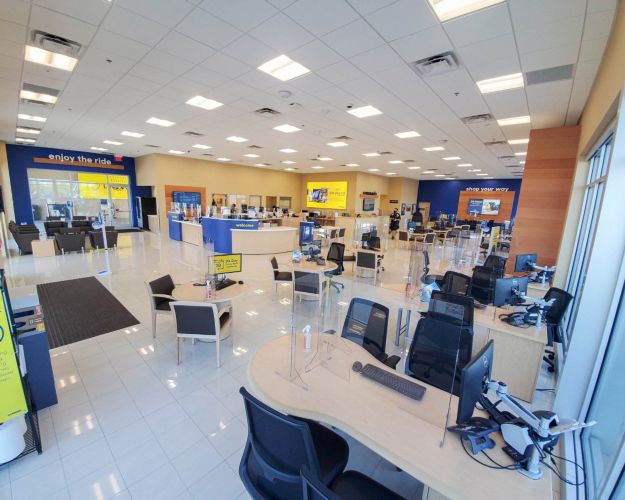 Egger Wood Products by Gray Construction in Lexington, NC | ProView