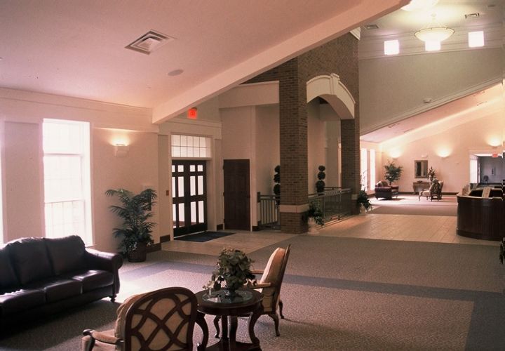 Heritage Church of Christ Gallery by Sunday Haus in Fort Worth, TX ...