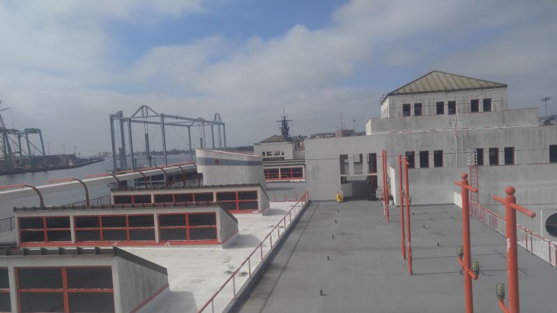 Berth #91-92 by ACE - Air Clean Environmental, Inc. in San Pedro, CA ...