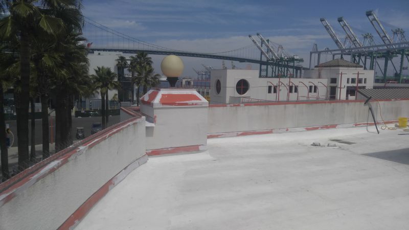 Berth #91-92 by ACE - Air Clean Environmental, Inc. in San Pedro, CA ...