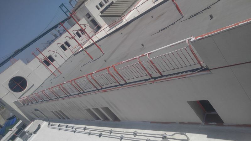 Berth #91-92 by ACE - Air Clean Environmental, Inc. in San Pedro, CA ...
