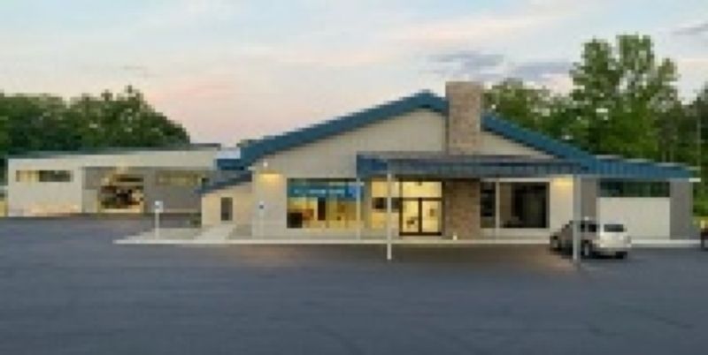 The Ammon Center at Manchester Airport by Martini Northern in , NH ...