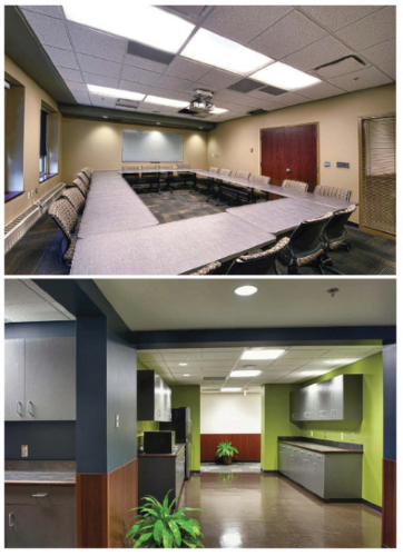 Cleveland State’s Campus Safety Building by Sterling Professional Group ...