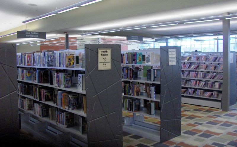 Bachman Lake Branch Library by City Of Dallas in Dallas, TX | ProView