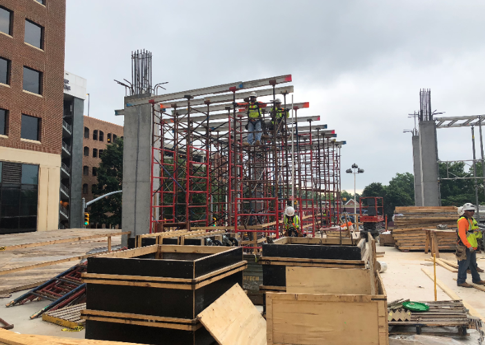 FNB Tower by Donley's, Inc. in Raleigh, NC | ProView