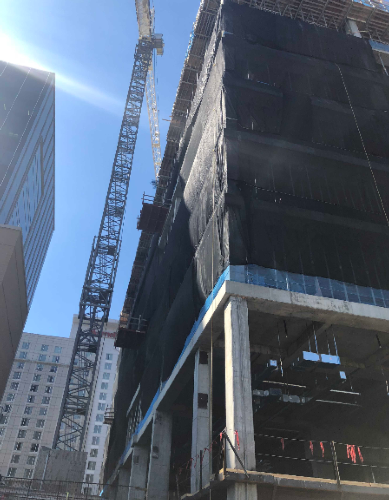 FNB Tower by Donley's, Inc. in Raleigh, NC | ProView