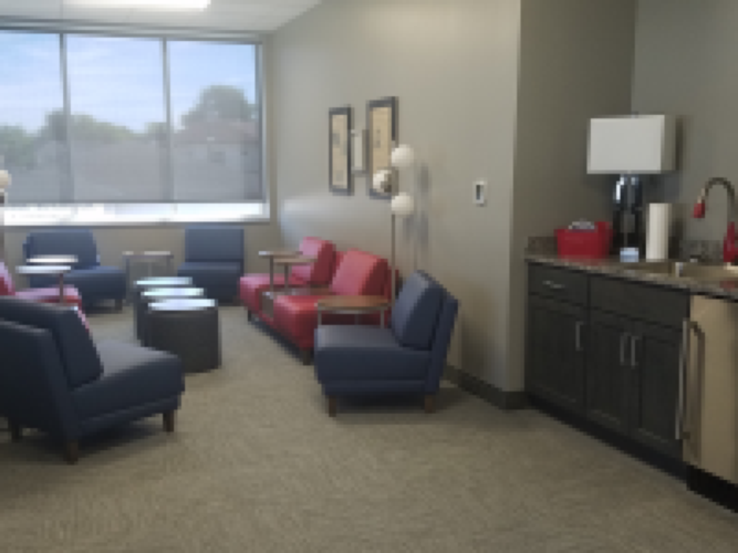 E.M. Ford Office Remodel by Hartz Construction Co. in Owensboro, KY ...