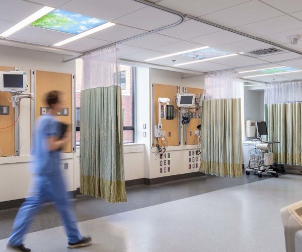 5.3 Cardiac Catheterization Suite Renovations by A/Z in New London, CT ...