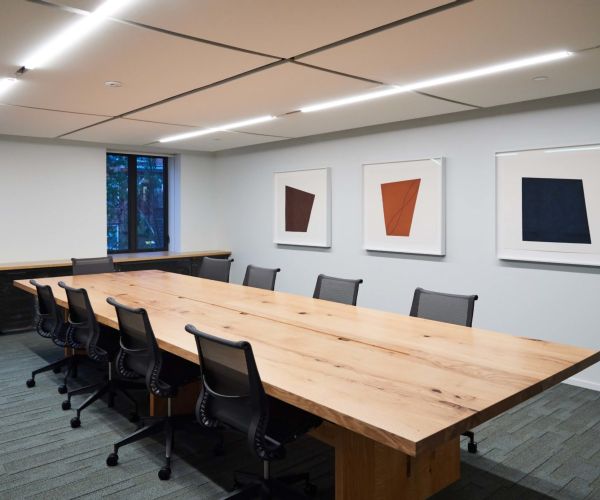 Baker Hall Renovations by A/Z in New Haven, CT | ProView