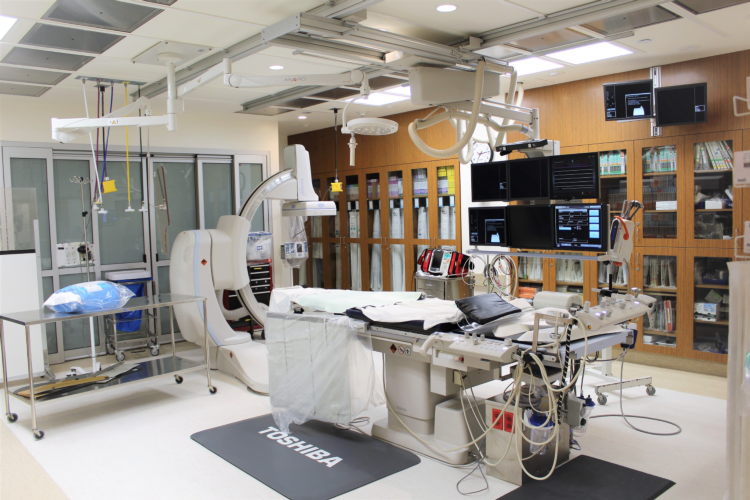 CT Scanner Control Room by LAH Builders, Inc. in San Bernardino, CA ...