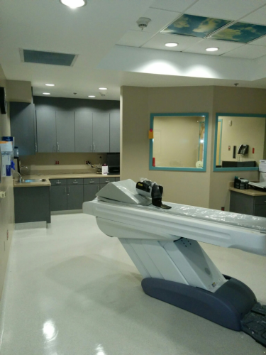 CT Scanner Control Room by LAH Builders, Inc. in San Bernardino, CA ...