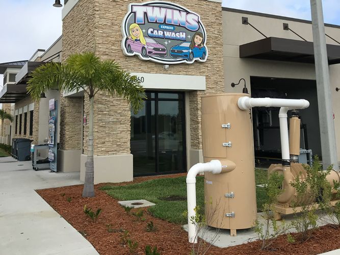 Twins Car Wash by Creative Convenience Corp. in , FL | ProView