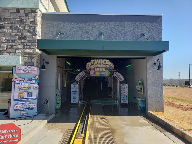 Twins Car Wash by Creative Convenience Corp. in , FL | ProView