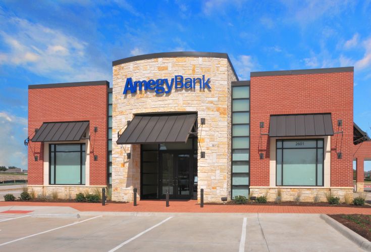 Amegy Bank by Regency Development & Construction Servi in Plano, TX ...