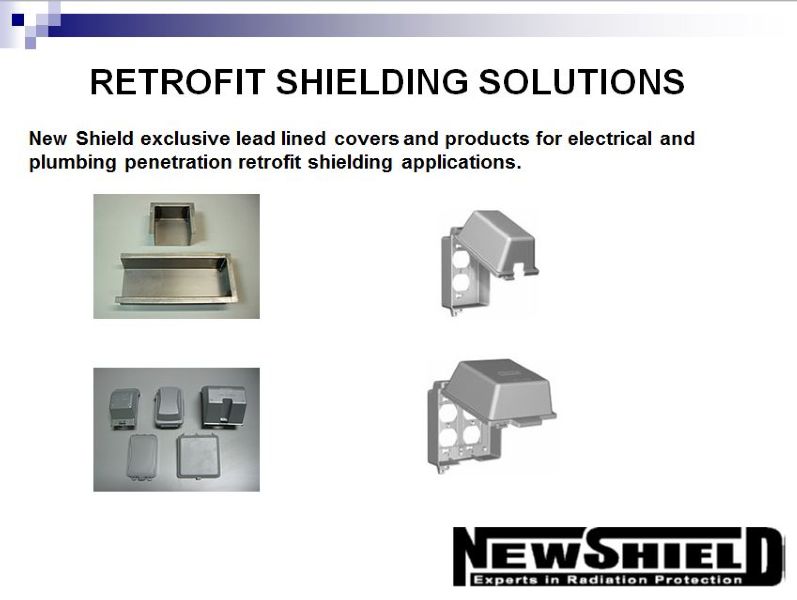 New Shield (Experts in Radiation Protection) - Video & Image Gallery ...