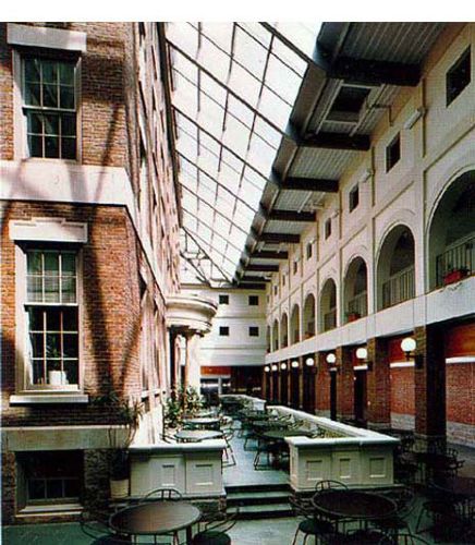 Rochestor School of the Arts by Manning, Squires, Hennig Co., Inc. in ...