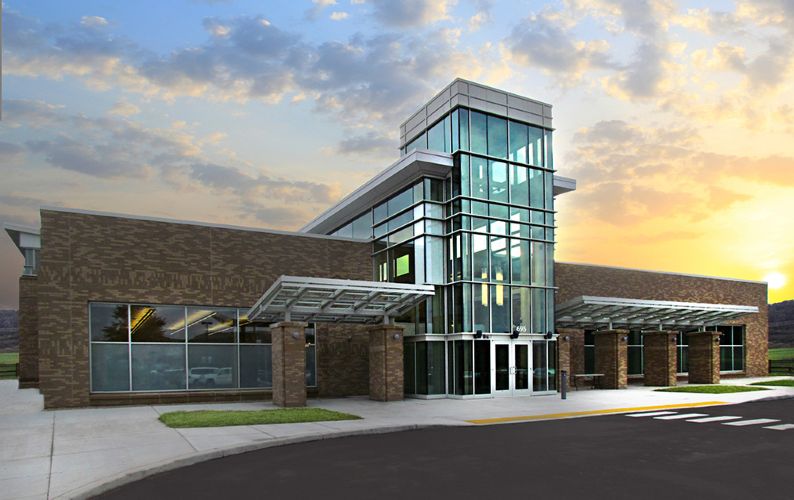 Garrett College – Aquatic and Recreational Complex by HESS Construction ...