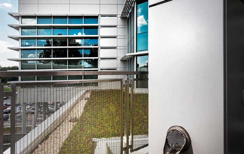 HCC – Art and Science Complex by HESS Construction in Hagerstown, MD ...