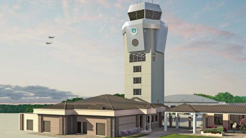 Ground Control Approach Facility by in Marietta, GA | ProView