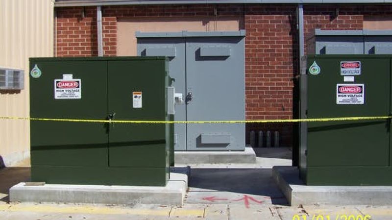 Upgrade Electrical Substations by Windamir Development, Inc. in Albany ...