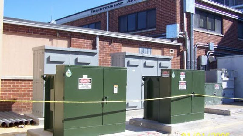 Upgrade Electrical Substations by Windamir Development, Inc. in Albany ...