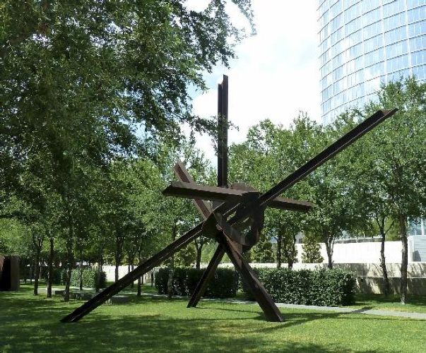 Dallas Museum Of Art And Sculpture Garden by PSA Management, Inc. in ...